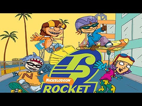 Today is the 25th Anniversary of Rocket Power. - YouTube