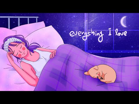 달콤한 수면음악, 행복한 꿈을 꾸는 음악☁, 명상음악