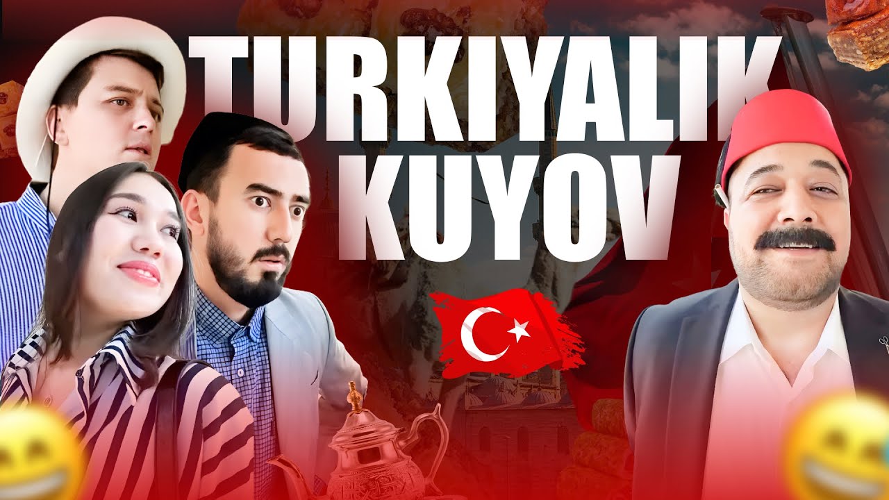 Turkiyalik KUYOV 🇹🇷 😅 | Mittivine - YouTube