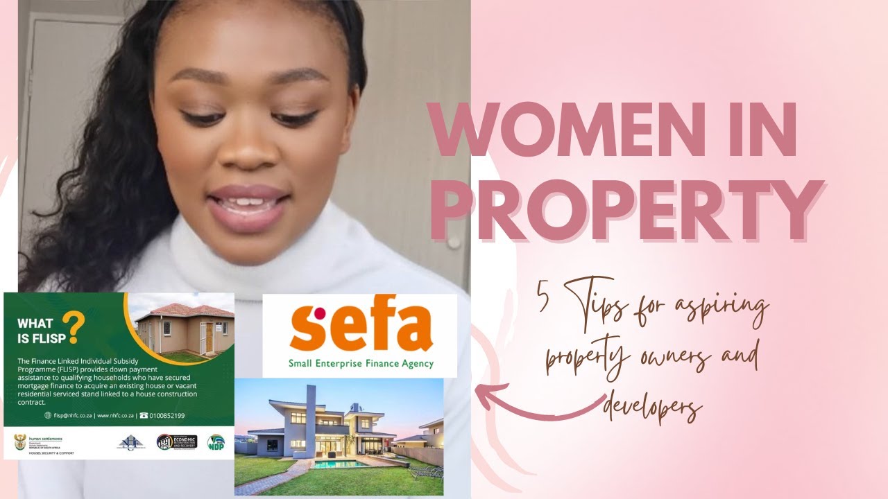 Women in Property | 5 Tips for Aspiring Property Owners and Developers ...