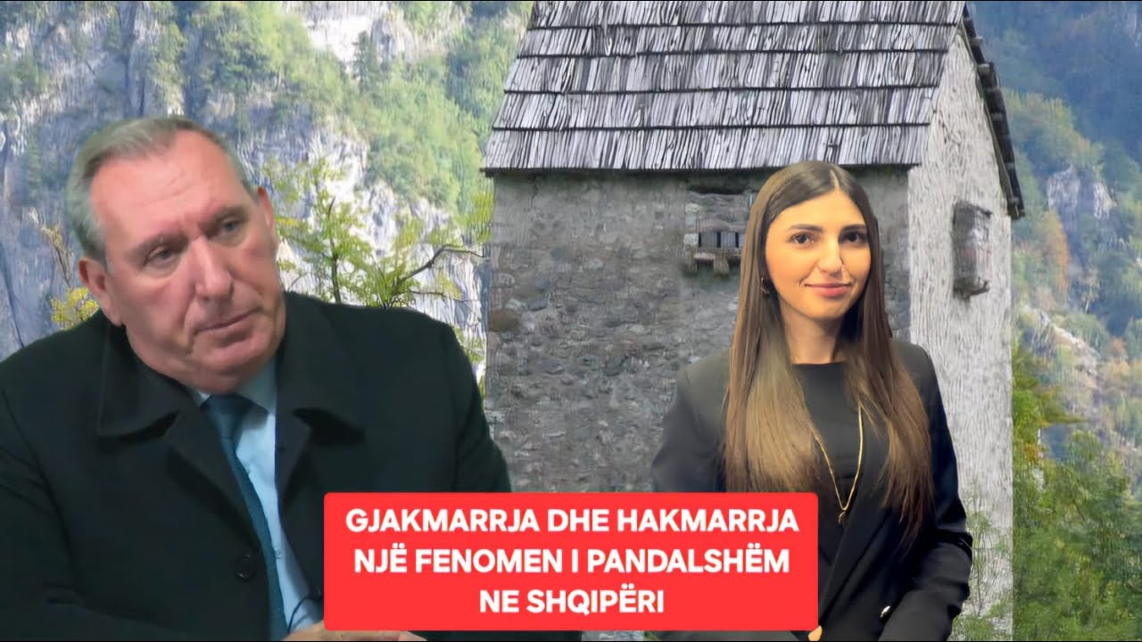 Gjakmarrja dhe hakmarrja plagë e Shqipërisë! Gjin Marku ndan përvojën e ...