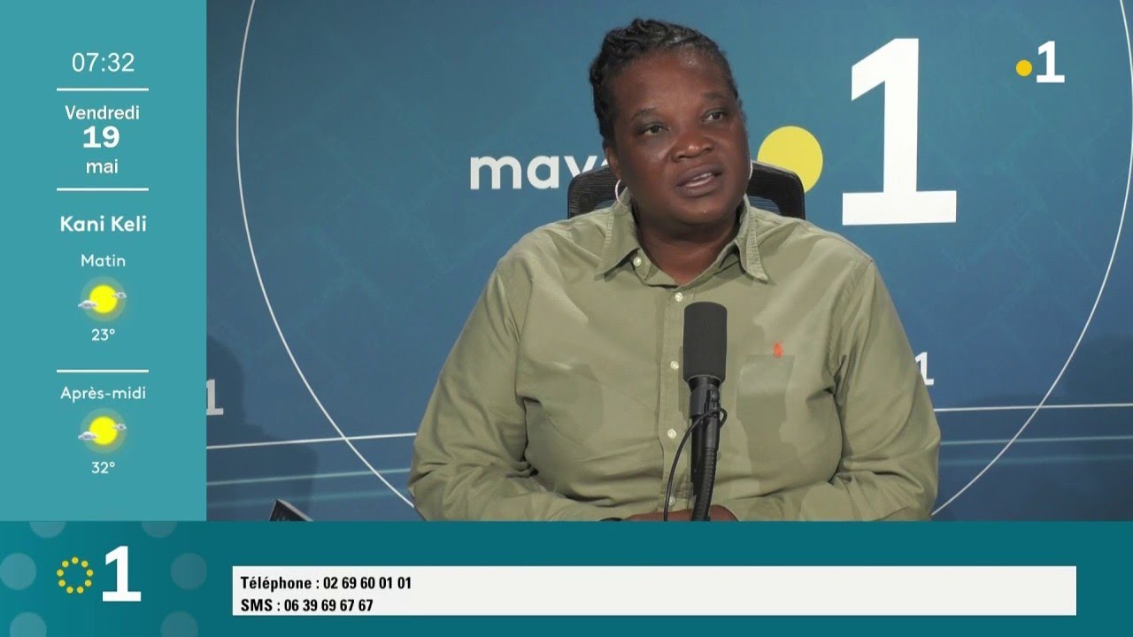 Carla Baltus, présidente du MEDEF - YouTube