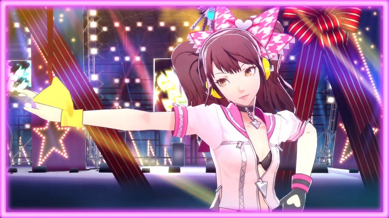 [HD] Persona 4: Dancing All Night - Rise SOLO - Pursuing My True Self ...