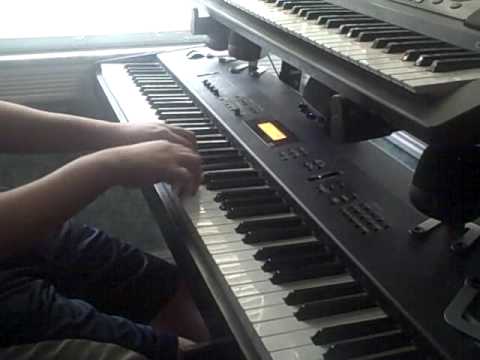 Carol Of The Bells-Dramatic Piano - YouTube