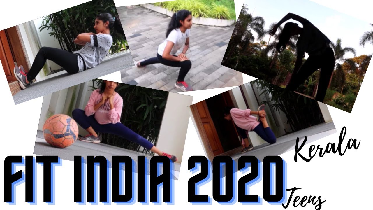 FIT INDIA MISSION 2020 | Fit India Freedom Run | Fit India Run Kerala ...