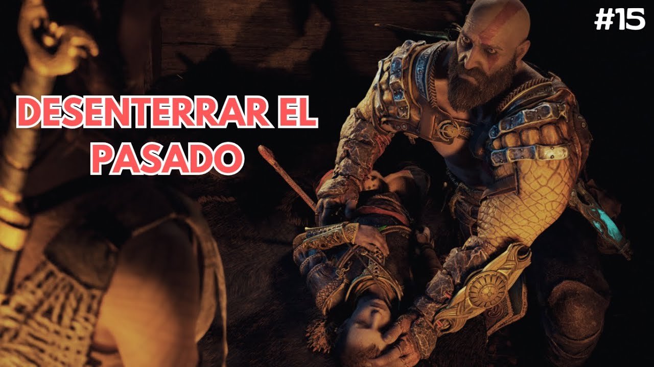 El momento mas esperado (Mision Principal) / God of war - YouTube