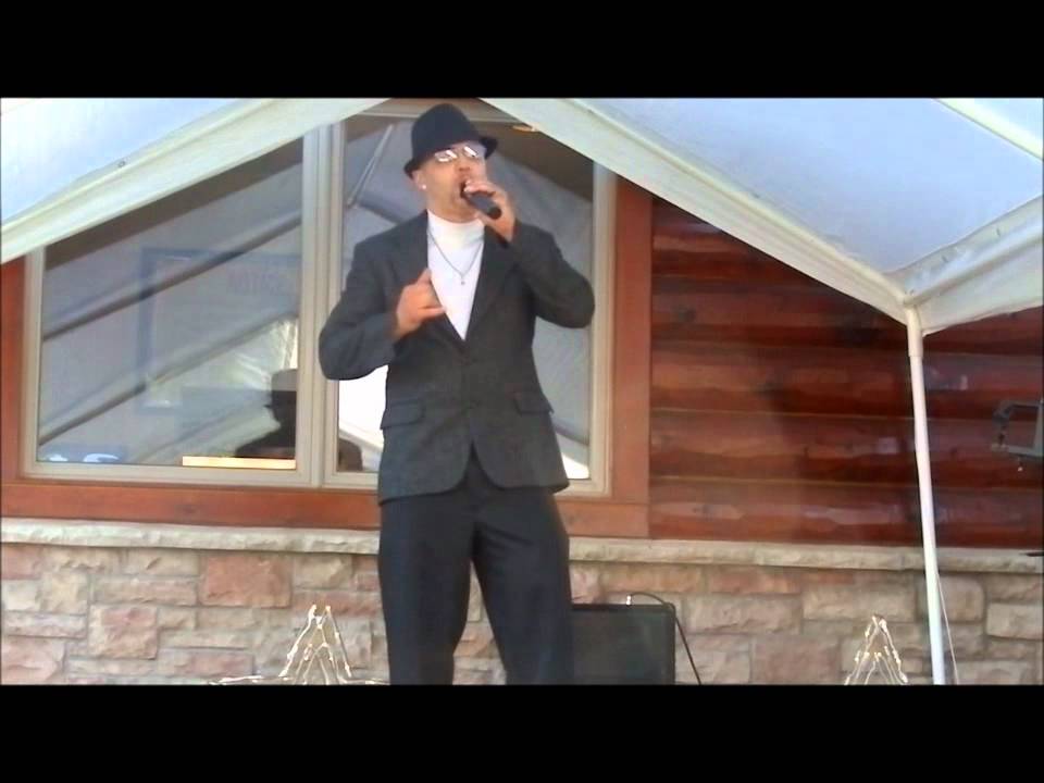 Tony Norem, Best Male Pop Singer, 1st Place, singing Billy Paul's "Me ...