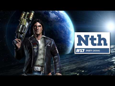 Underrated Games: A Look at Prey (2006)