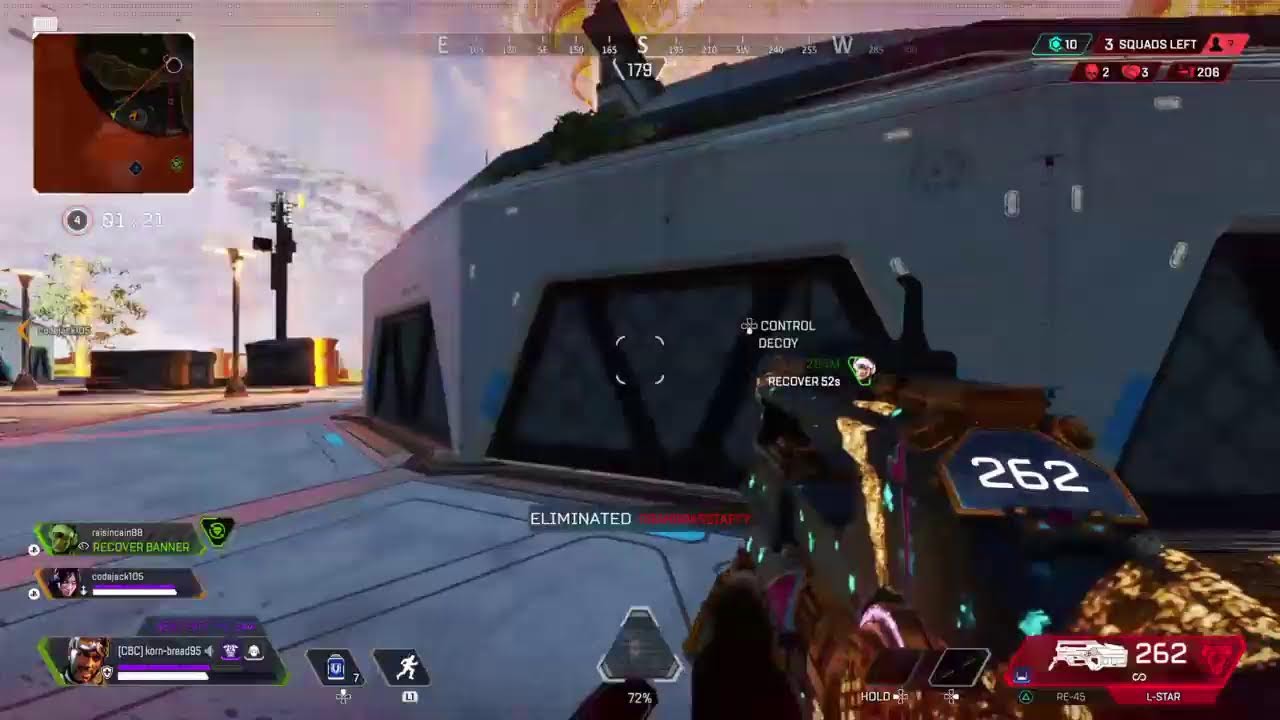 Apex Legends cloakzy's a thick turtle Thursday Live! - YouTube