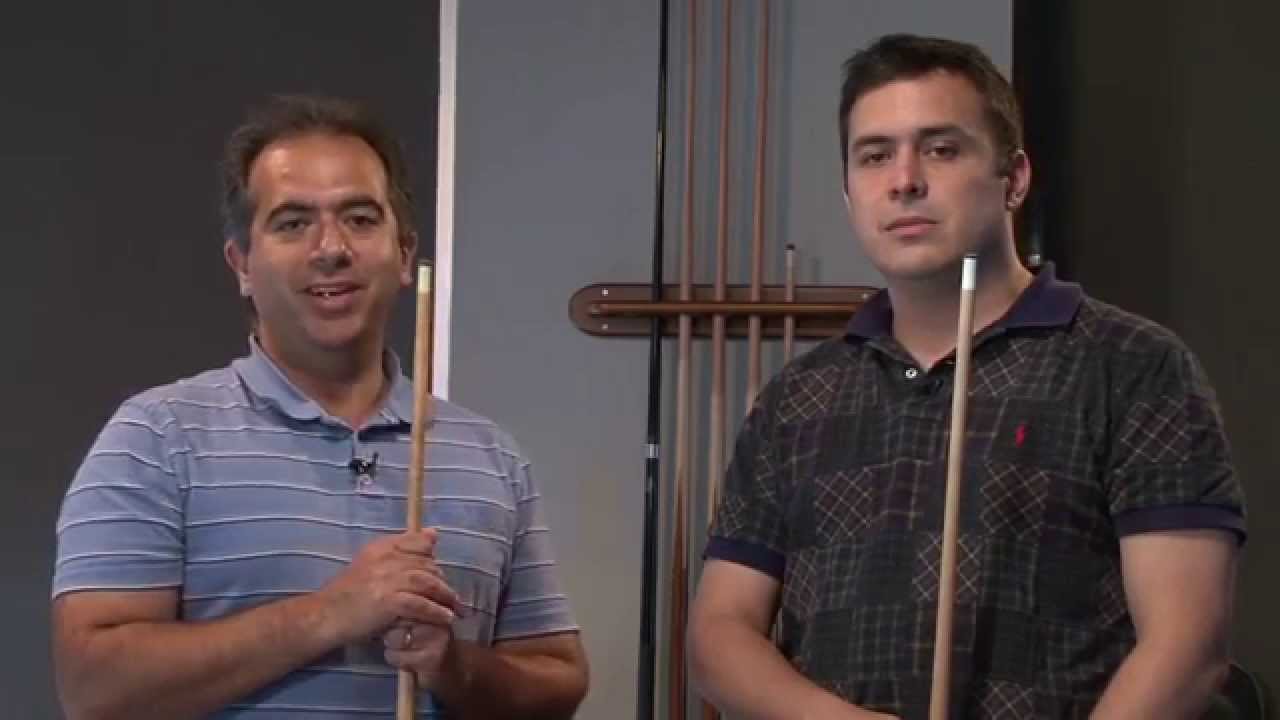 The Physics of Pool - YouTube