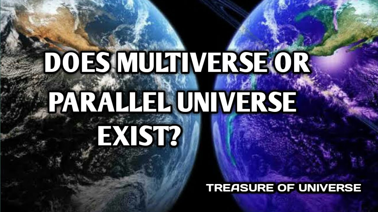 #MULTIVERSE #PARALLEL UNIVERSE DOES MULTIVERSE EXIST OR NOT? WHAT IS ...