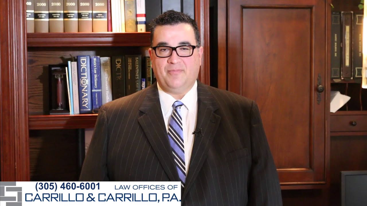 DEBTS THAT REMAIN AFTER BANKRUPTCY PEDRO CARRILLO - YouTube