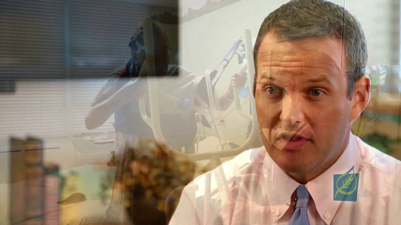 Short-Term Patient Care at Fox Subacute Mechanicsburg - YouTube