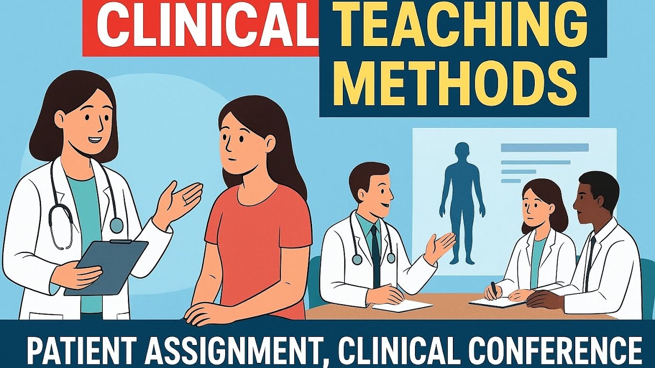 Clinical Teaching Methods in Nursing Education | Patient Assignment ...
