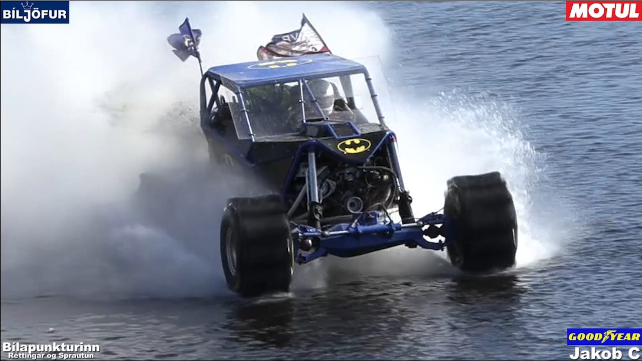FORMULA OFFROAD ICELAND, BATMAN - BEST MOMENTS 2025! - YouTube