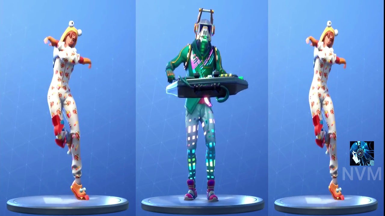Nightcore - Vibe | (Lyrics) | Fortnite dance emote - YouTube
