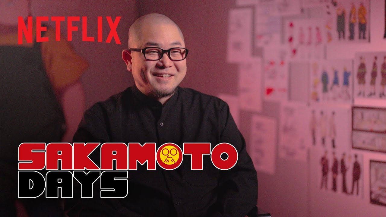 Sakamoto Days | Penulisan Skrip ke Layar Skrin | Netflix - YouTube