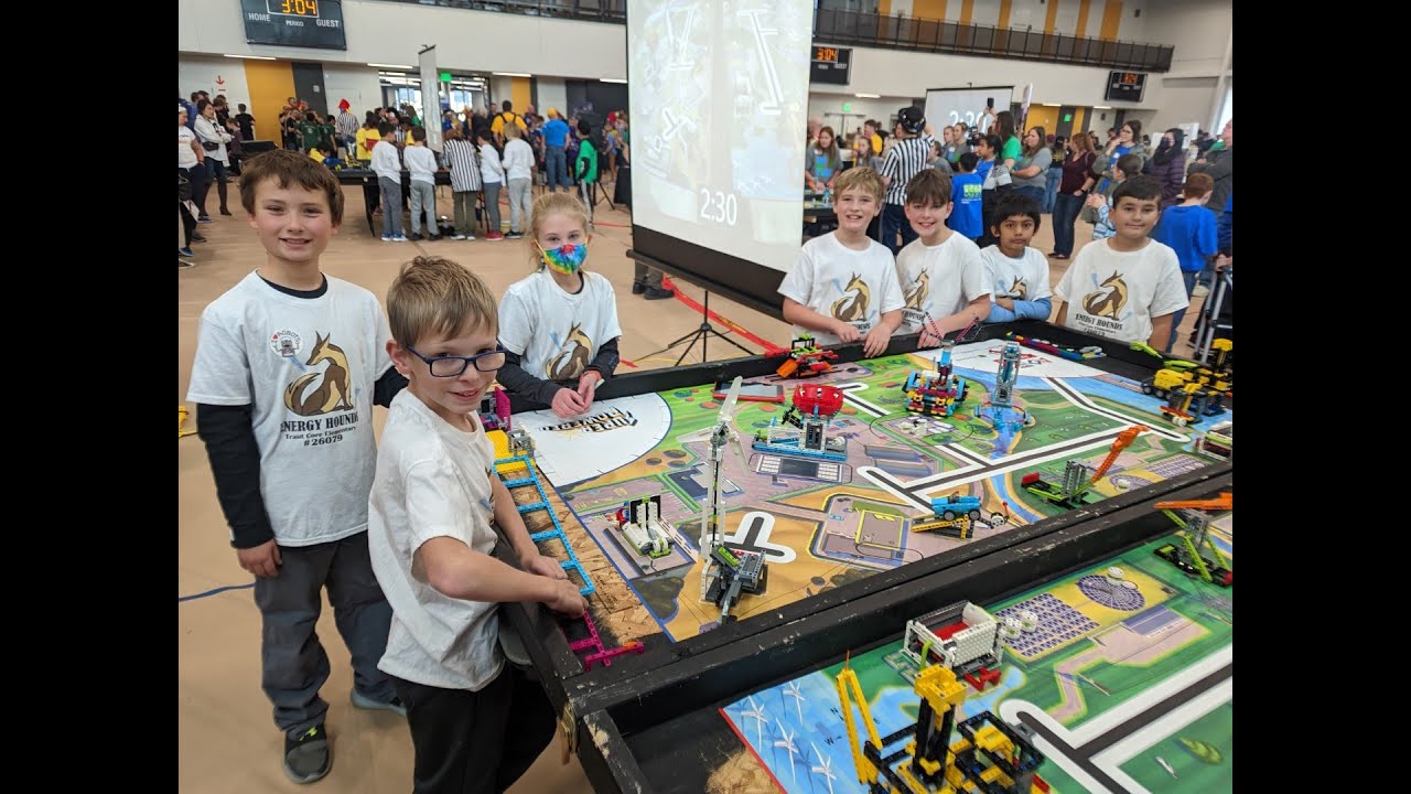 Energy Hounds 2022 - State Tournament - YouTube