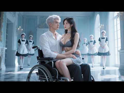 灰姑娘嫁殘障總裁人人笑她命苦，新婚夜他卻撕去偽裝強勢索歡，殊不知他也在裝瘸扮弱釣她，丈夫竟是裝瘸的傅氏掌權人！ ！