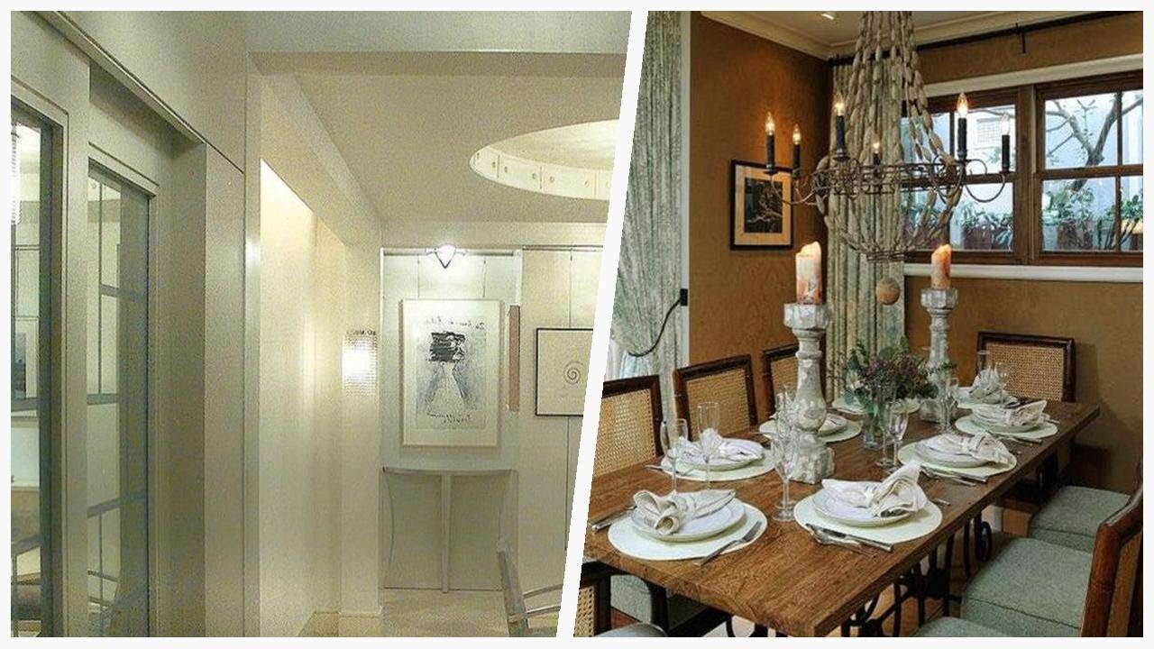 75 Green Limestone Floor Dining Room Design Ideas You'll Love ⭐️ - YouTube