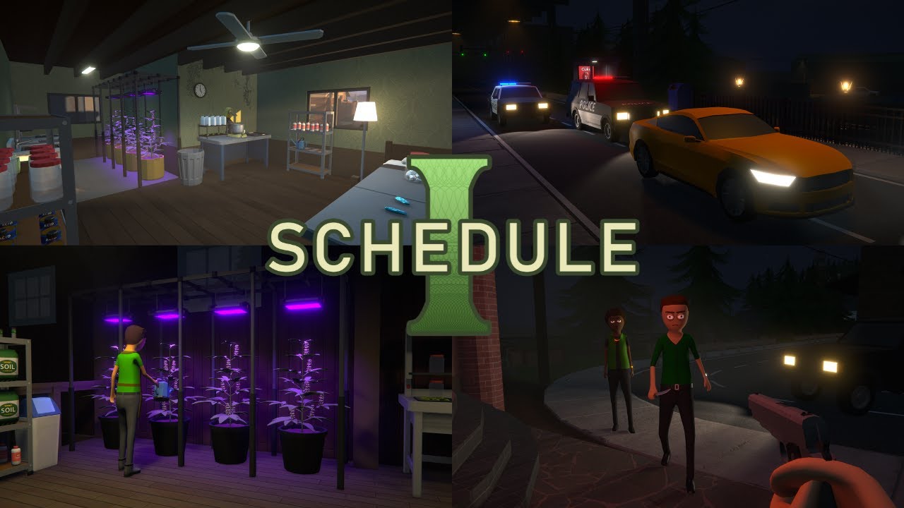 Boring development stream from Tyler, the Creator of Schedule I (#1 ...