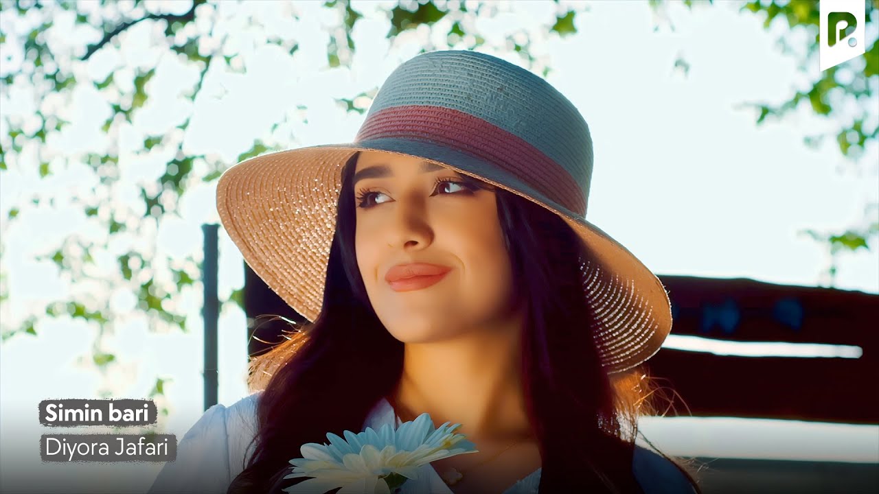 Diyora Jafari | Диёра Жафари - Simin bari - YouTube