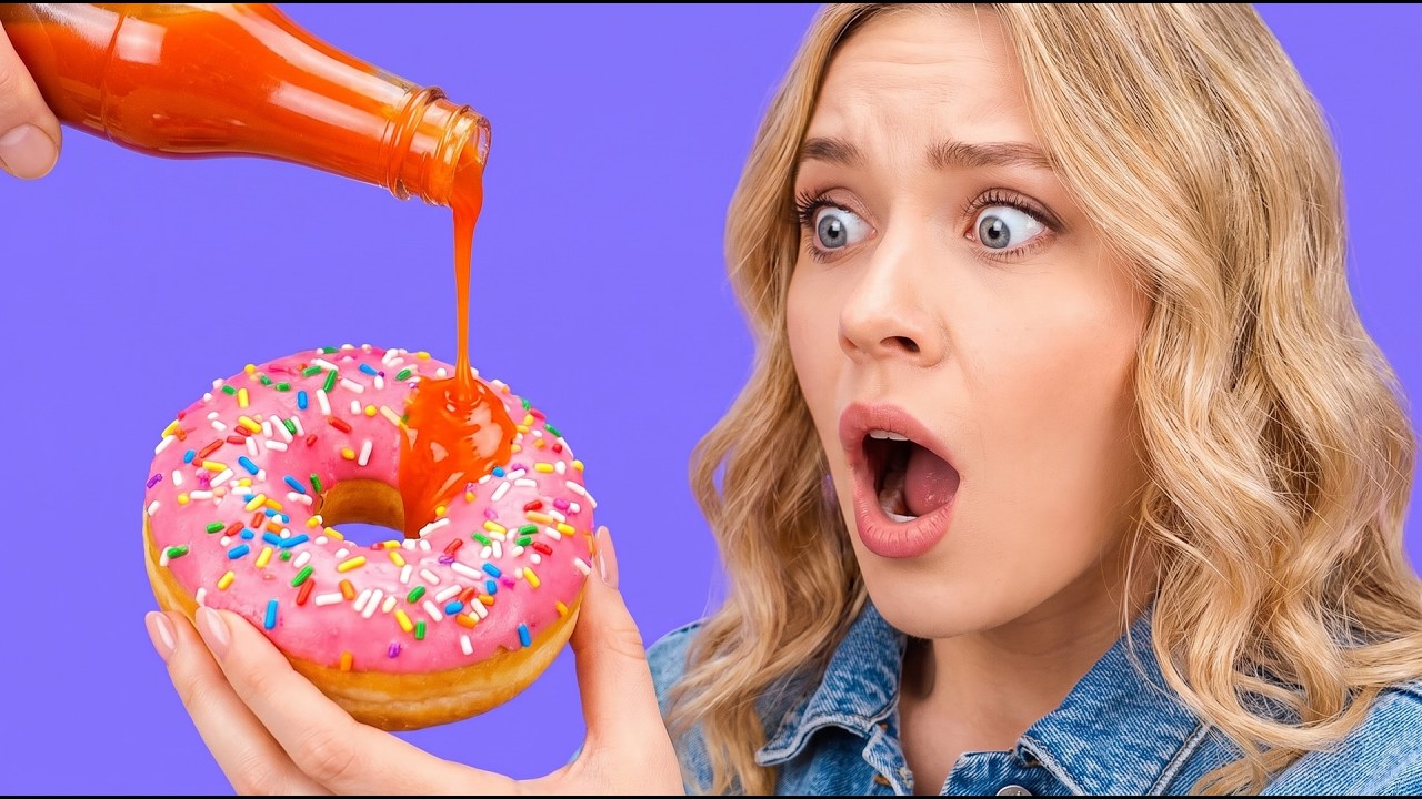 PRANK LUCU DAN MUDAH KE TEMAN || Perang Prank DIY Lucu dalam Keluarga ...