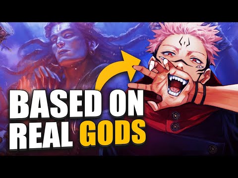 Domain Expansions Hand Signs are REAL - YouTube