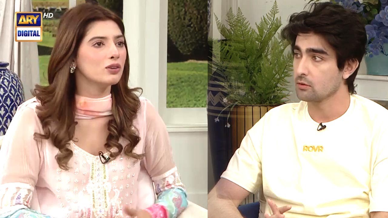 Acting career mein sub se zyada help kis ne kiya? | Khaqan Shahnawaz ...