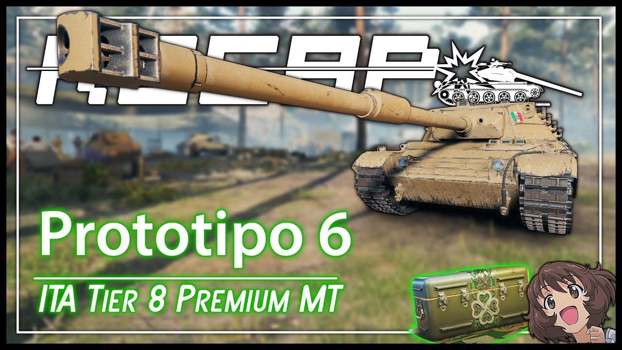 𝗘𝗺𝗲𝗿𝗮𝗹𝗱 𝗖𝗵𝗲𝘀𝘁'𝘀 "𝗣𝗿𝗼𝘁𝗼𝘁𝗶𝗽𝗼 𝟲" --- Recap & Is it Worth? || World of ...