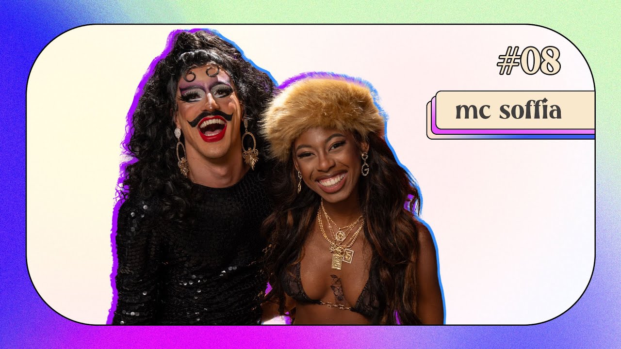 Queer Box Ep08 - MC Soffia - YouTube