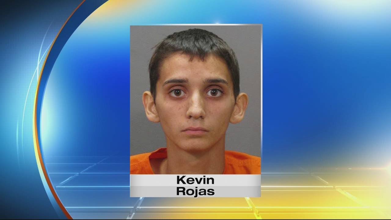 Kevin Rojas arraignment hearing - YouTube
