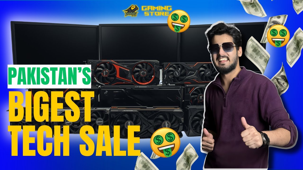 New Stock Update! | Latest Monitors & Graphic Cards Now Available ...