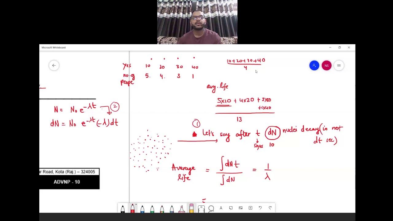 class 12 Nuclear Physics 6 - YouTube