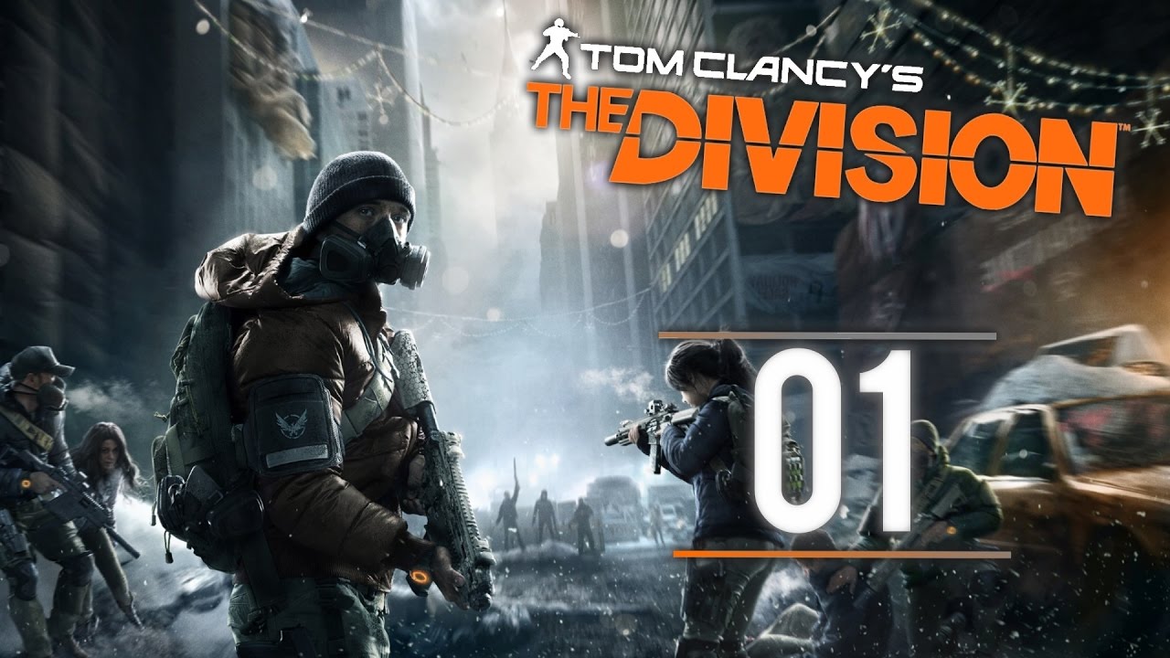 The Division | Episode 1 | "Agent Activation" - YouTube