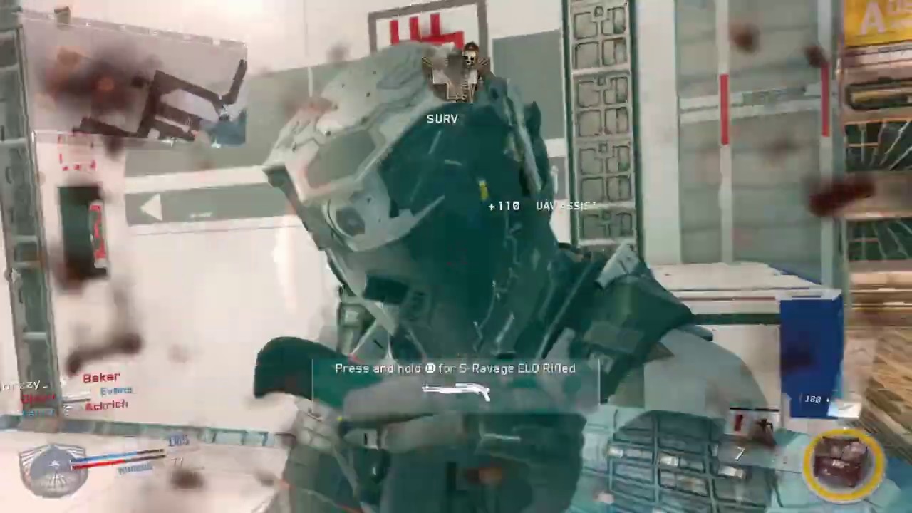 SHOTGUN RAMPAGE!!! COD:Infinite Warfare best moments - YouTube