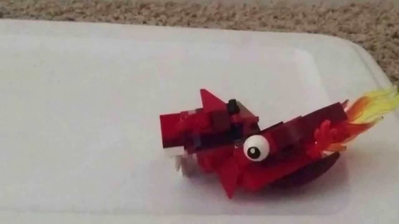Lego calling all mixels flain is upset - YouTube