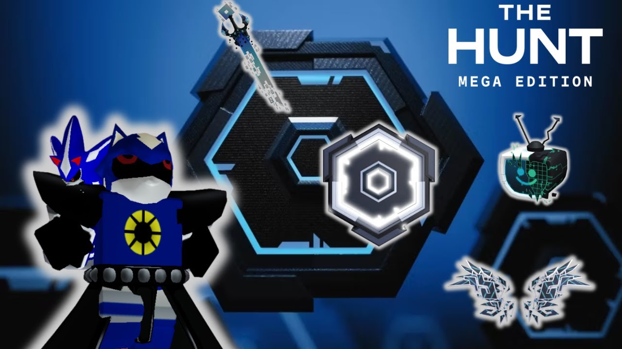Speedrun De Mega Tokens En Roblox The Hunt: Mega Edition - YouTube
