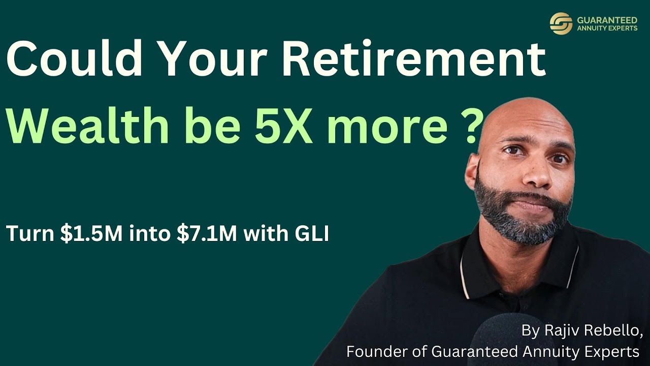 How Can Guaranteed Lifetime Income Annuities Improve Your Retirement ...