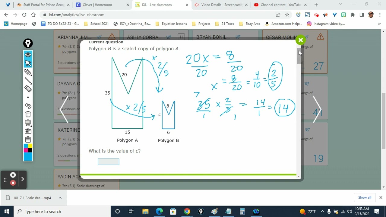 IXL Z 1 Scale drawings2 - YouTube