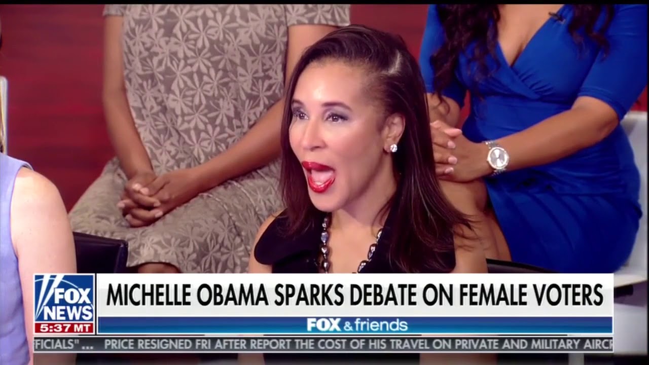 Jeanine Downie on FNC Fox 30th Sep 2017 - Part 1 - YouTube