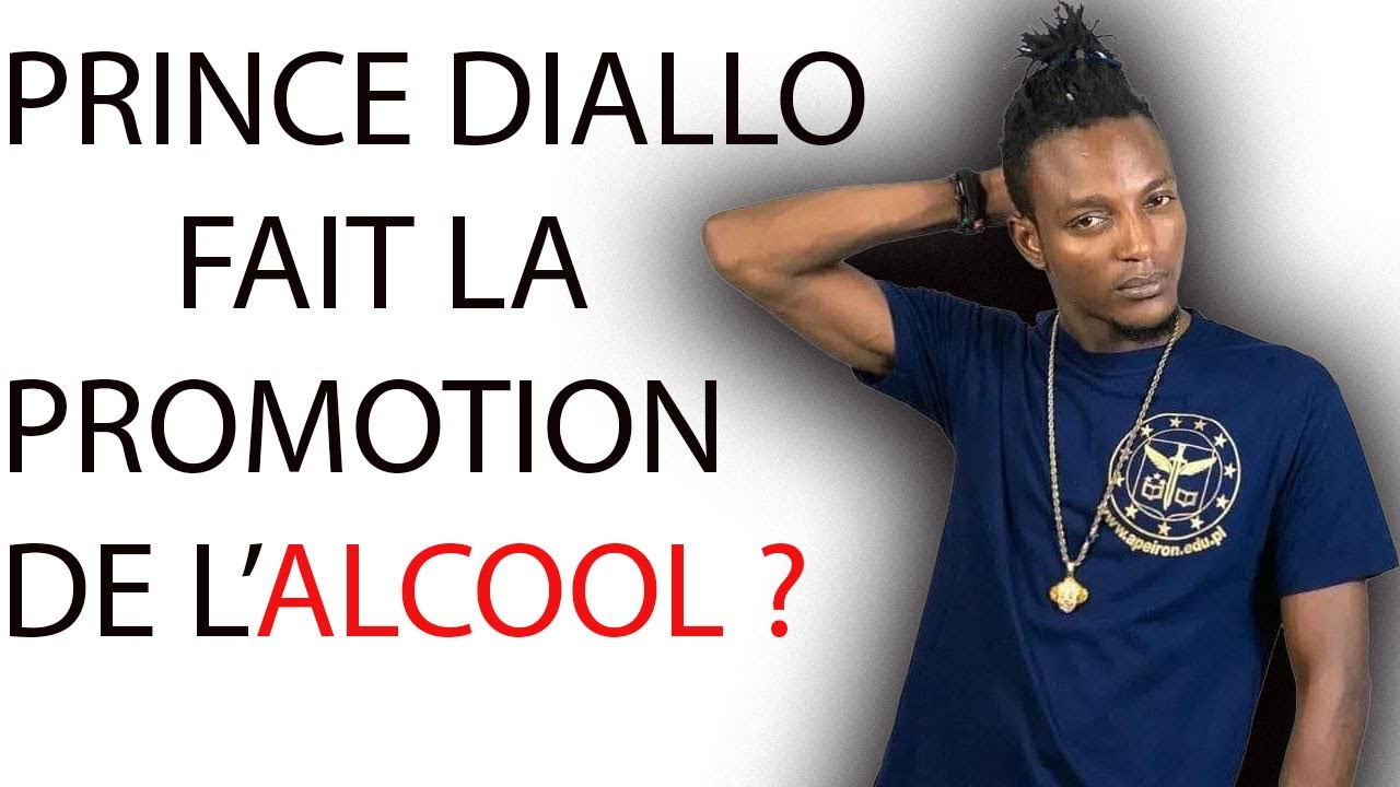 PRINCE DIALLO explique son nouveau son DOLLO BARO - YouTube