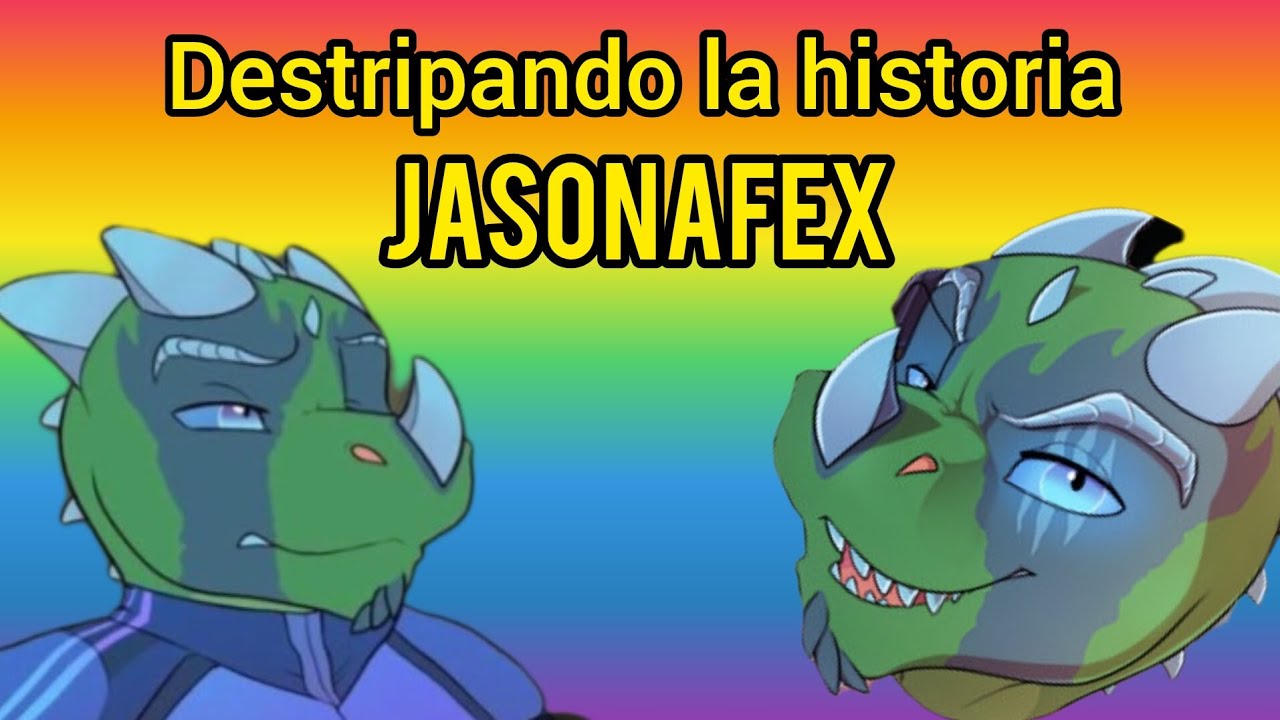 destripando la historia de jasonafex - YouTube