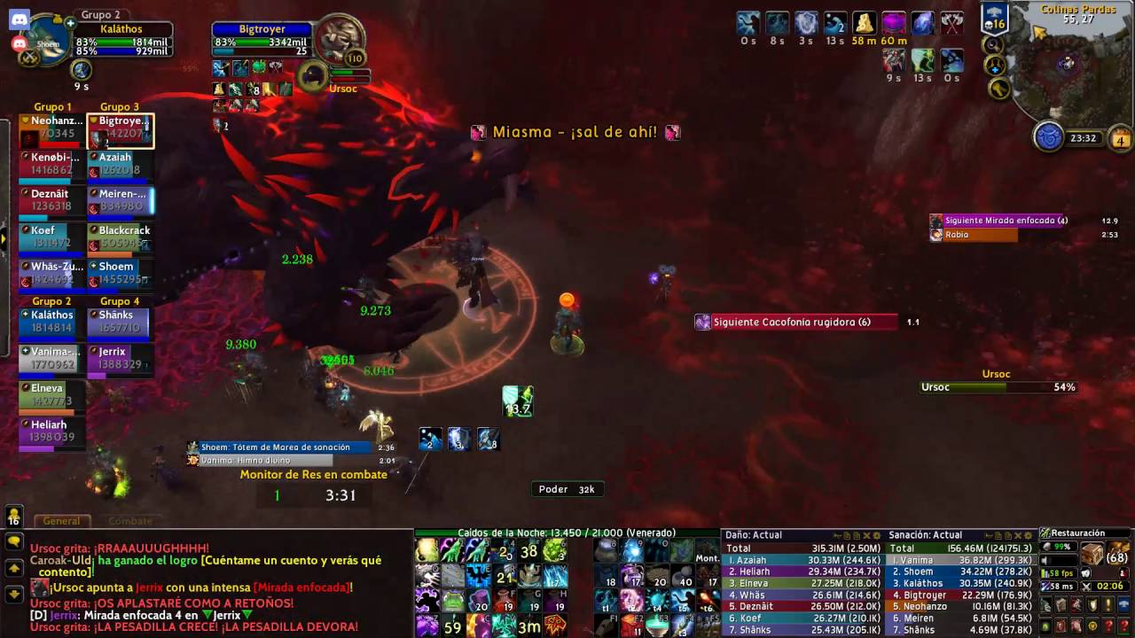 Ursoc (Heroico) - YouTube