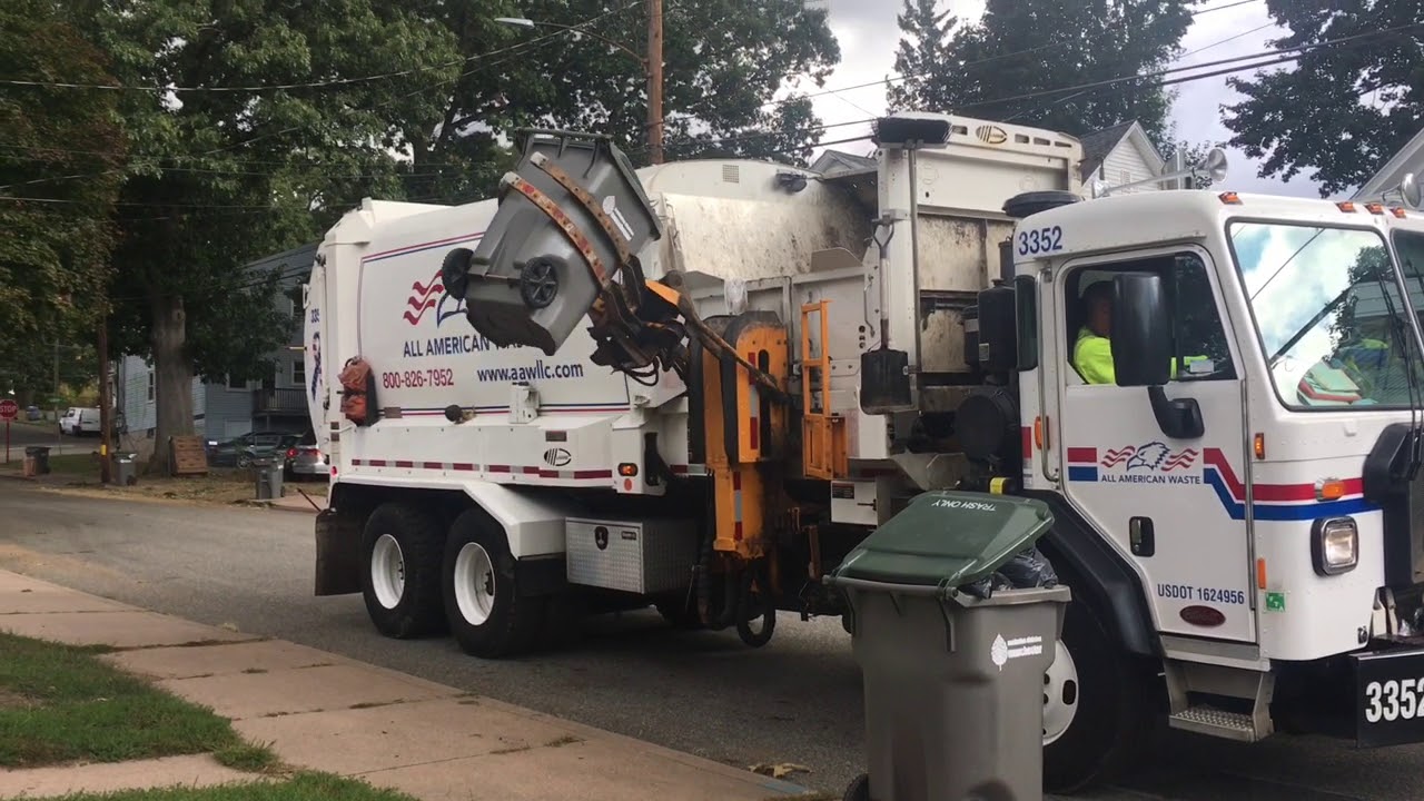 Labrie Automizer (3352) - YouTube