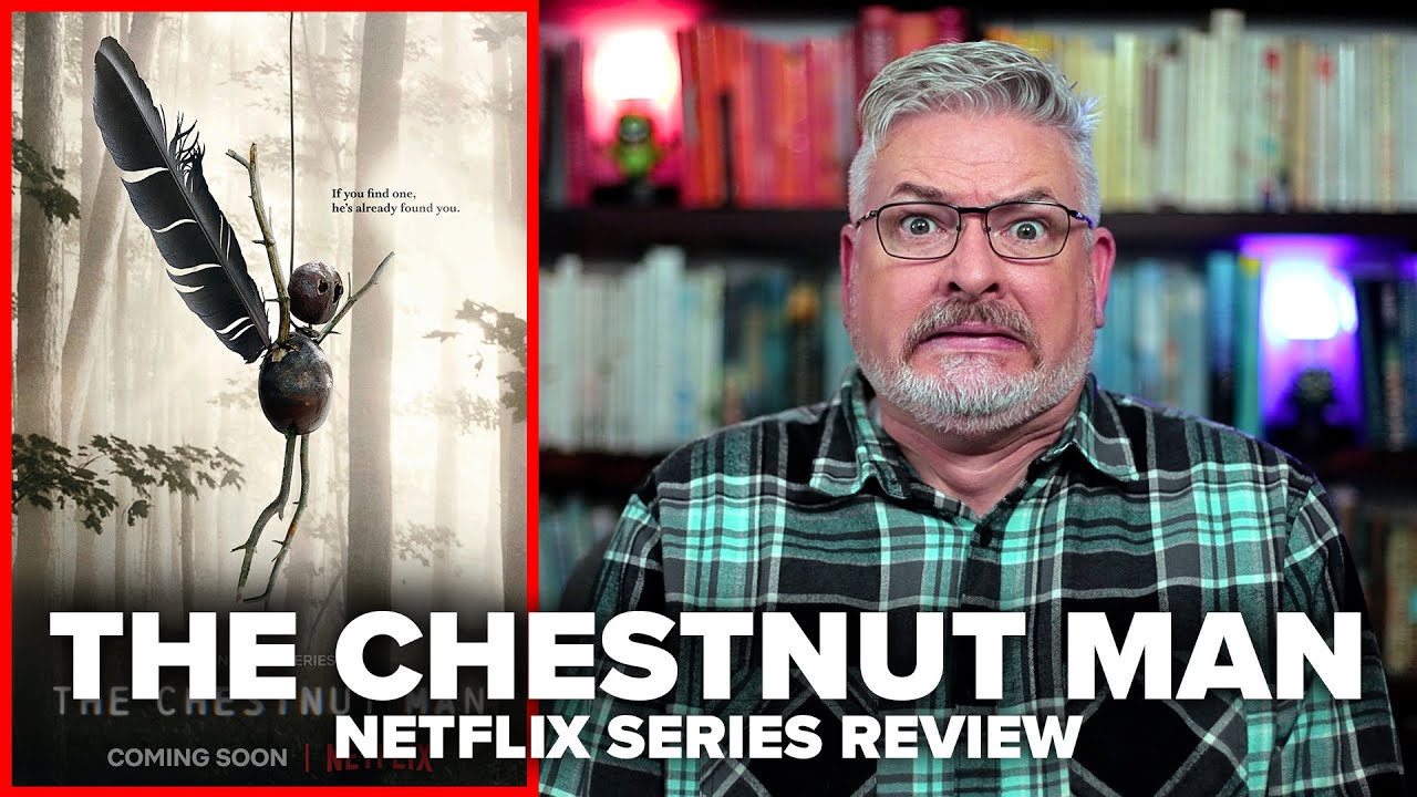 The Chestnut Man Netflix Series Review - YouTube