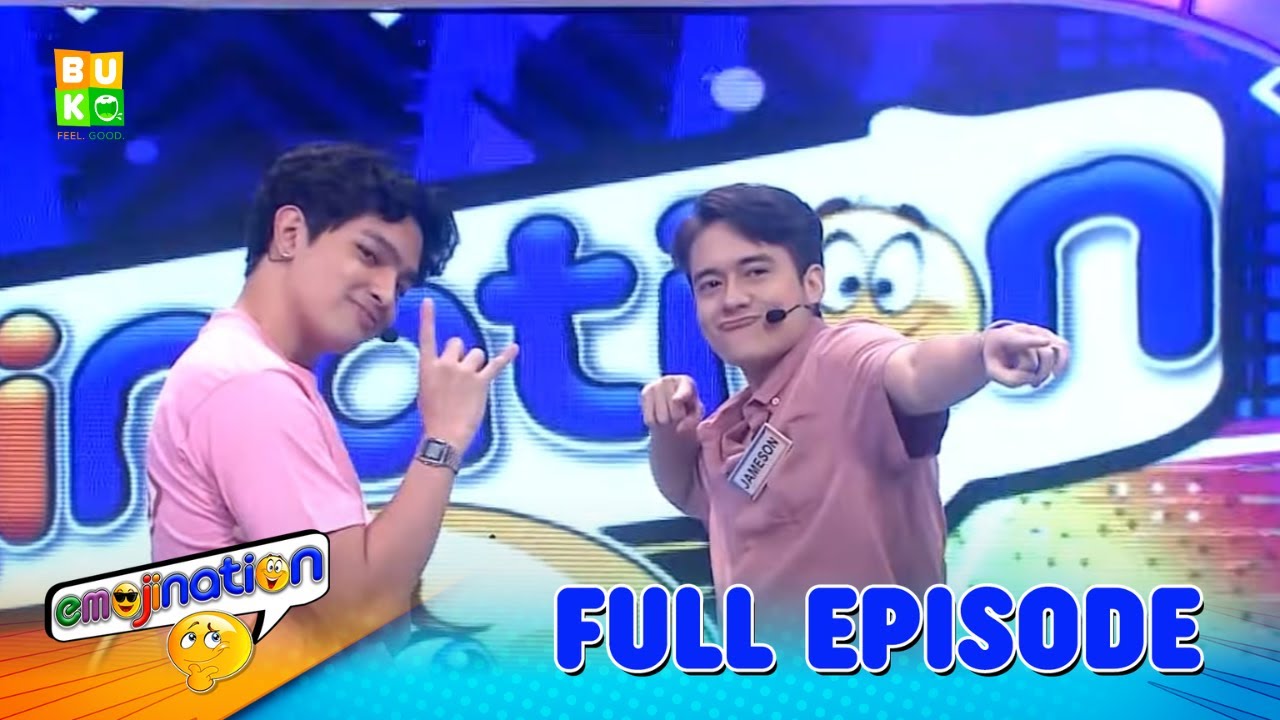 Emojination Season 1 Episode 12 | May 6, 2025 - YouTube