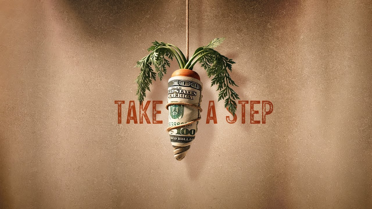 Chasing Carrots - "Take a Step" - YouTube