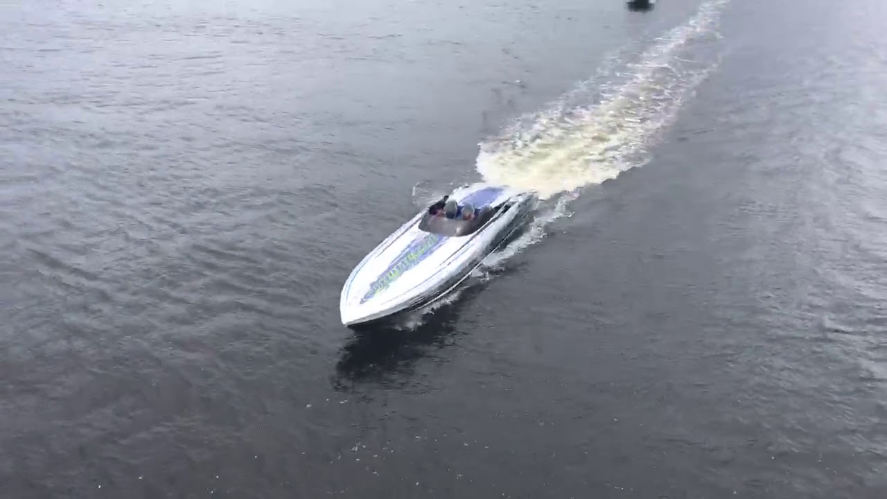 Outerlimits SV43 - YouTube