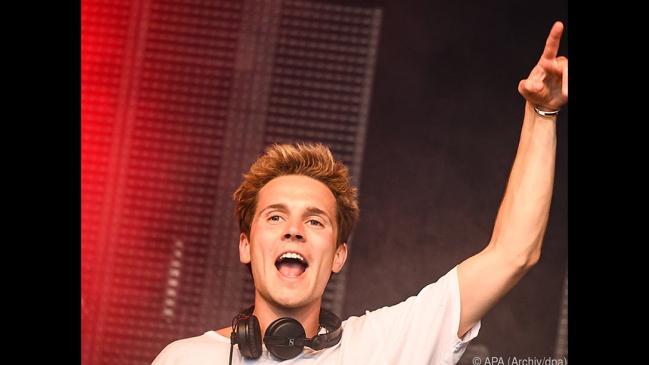 Musikproduzent Felix Jaehn (25, - YouTube